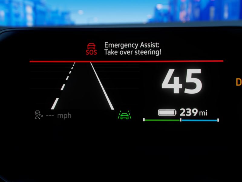 VW Emergency Assist: What Is It? | Volkswagen