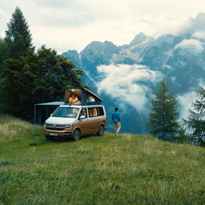 Cómo Camperizar una Mini Furgoneta | Volkswagen Canarias