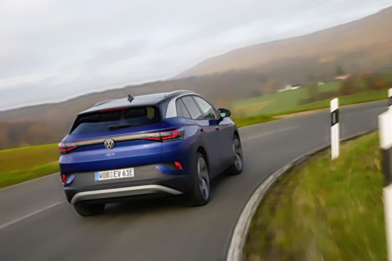 ¿Ya conoces el suv ID4? El futuro de las camionetas | VW