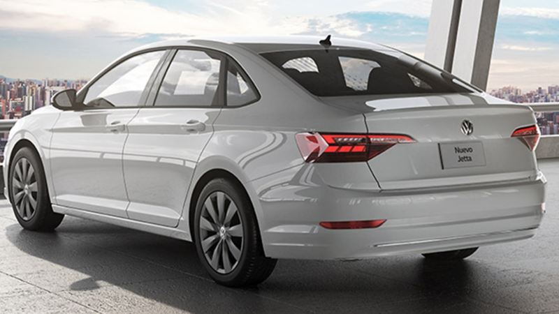 Nuevo Jetta Trendline 2019: Deja que te conquiste | VW