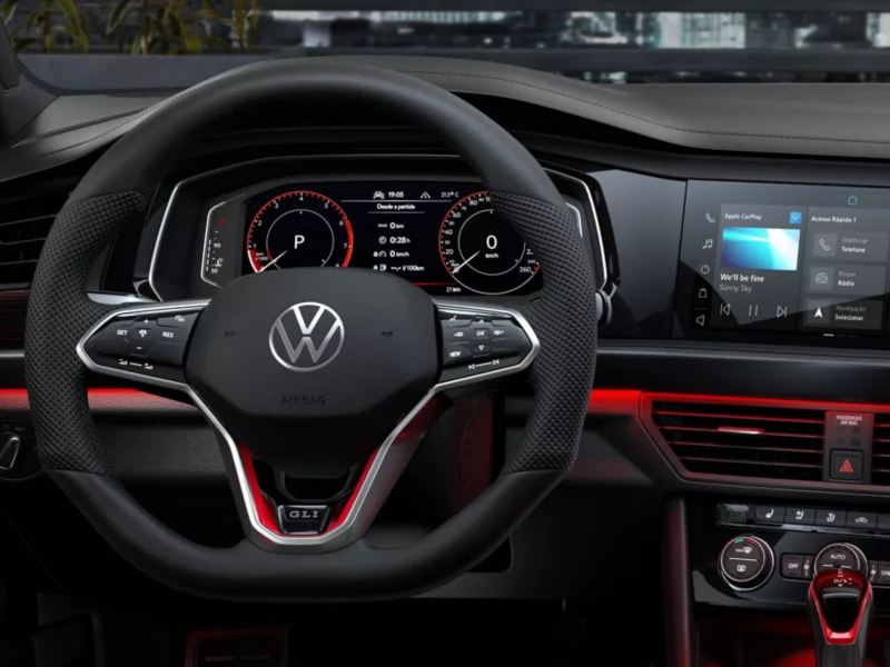 Volkswagen Vento - Tecnología que te mueve