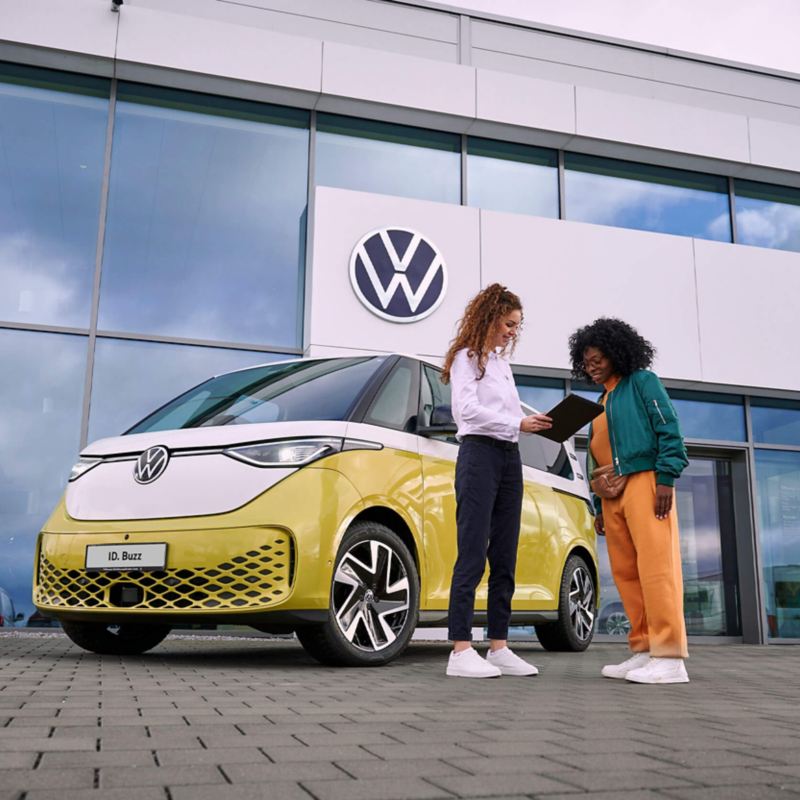 New Transporter Offers | VW Vans