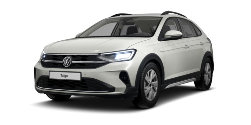 Medidas Taigo, dimensiones y maletero | Volkswagen España