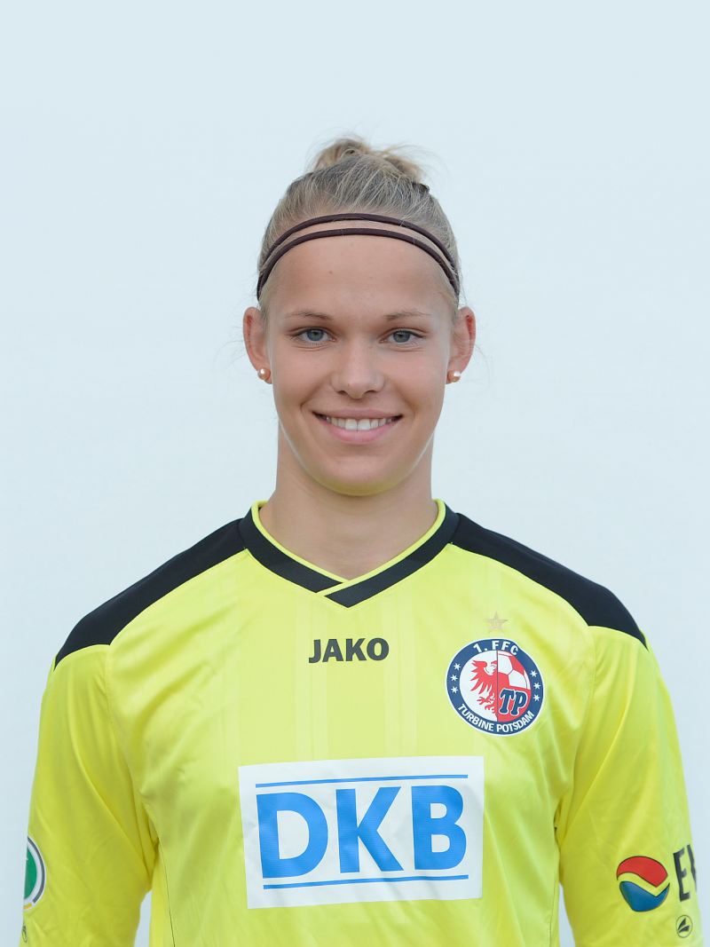 Laura Engler - Mein Weg nach Wolfsburg