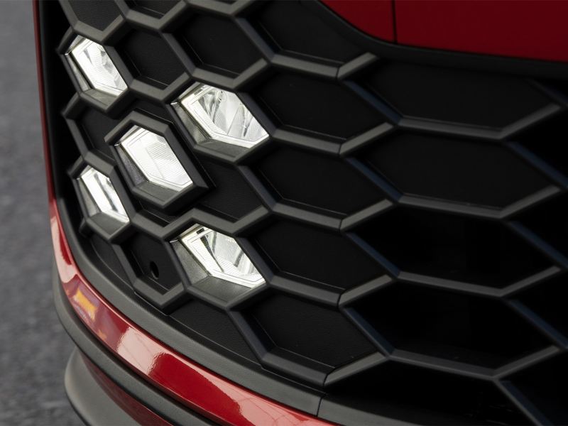 Shedding Light on VW Innovative Headlamp Technologies | Volkswagen ...