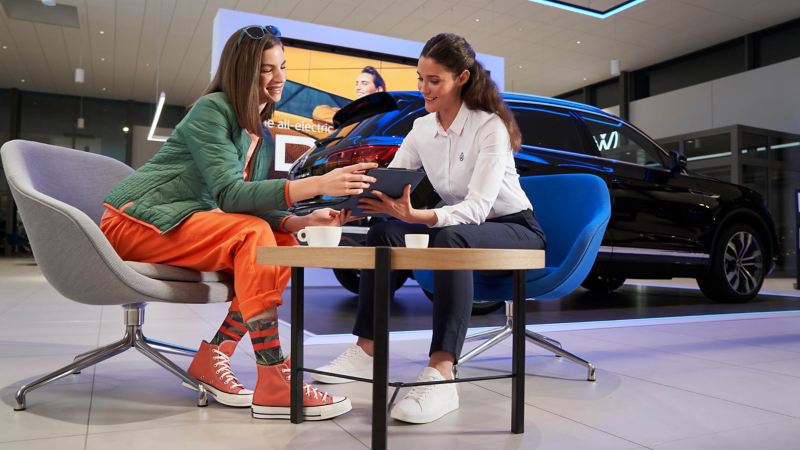 Volkswagen UK | Your test drive, your way