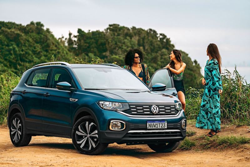 T-Cross | Carros | Volkswagen Brasil