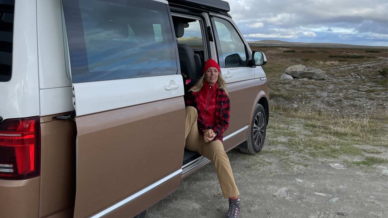 Lina Skandevall tipsar om husbilstrender | Transportmagasinet