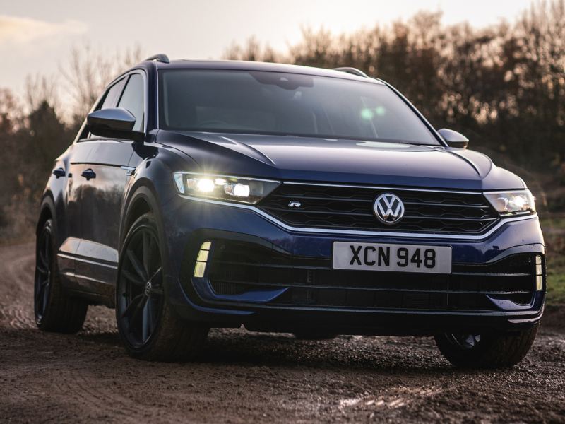 VW Tiguan R-Line Review | Chris Warne’s Story | VW UK