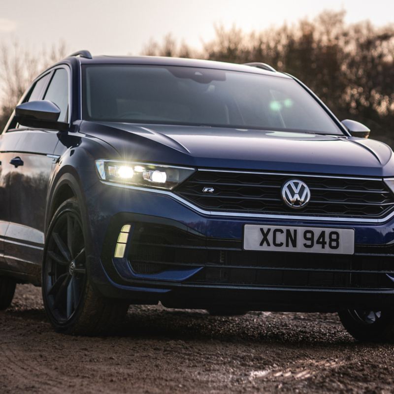 VW Tiguan R-Line Review | Chris Warne’s Story | VW UK
