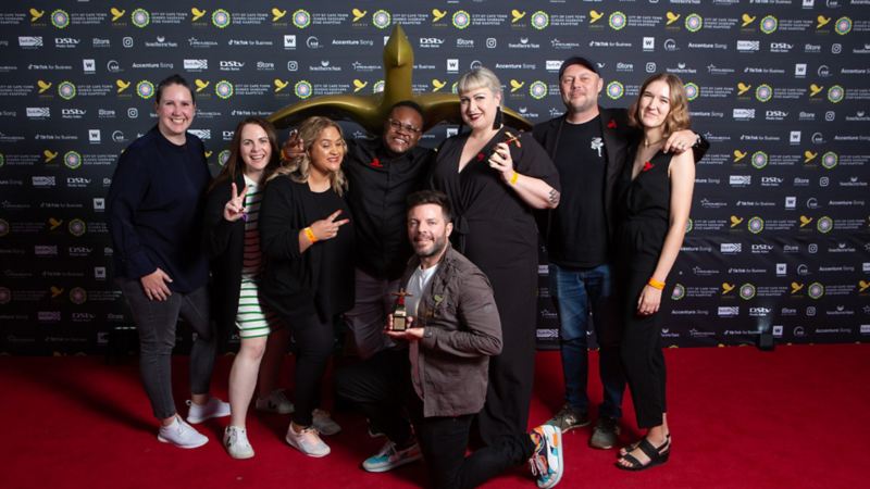 Volkswagen and Ogilvy win big at the 2022 Loerie Awards