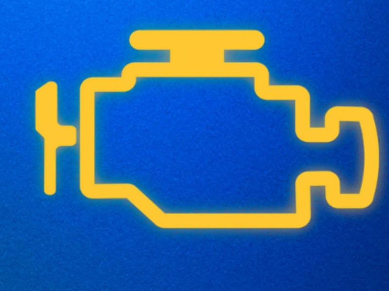 ¿Qué es la luz de Testigo EPC? | Volkswagen