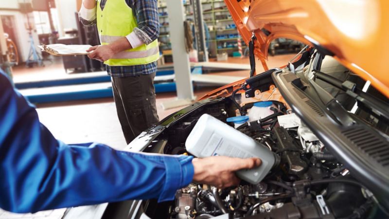 Autokeuring | Volkswagen Bedrijfsvoertuigen