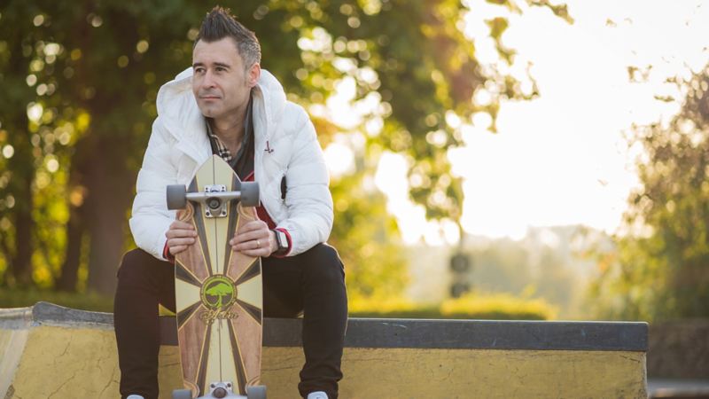 Interview Marco Pavone | VW Nutzfahrzeuge Schweiz