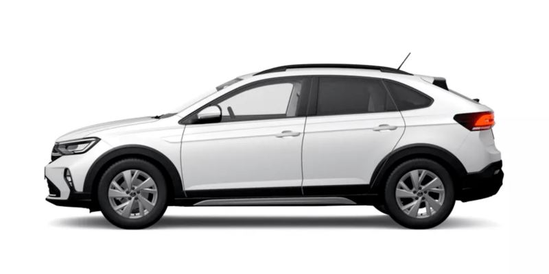 Medidas del Volkswagen T-Cross - Volkswagen Canarias