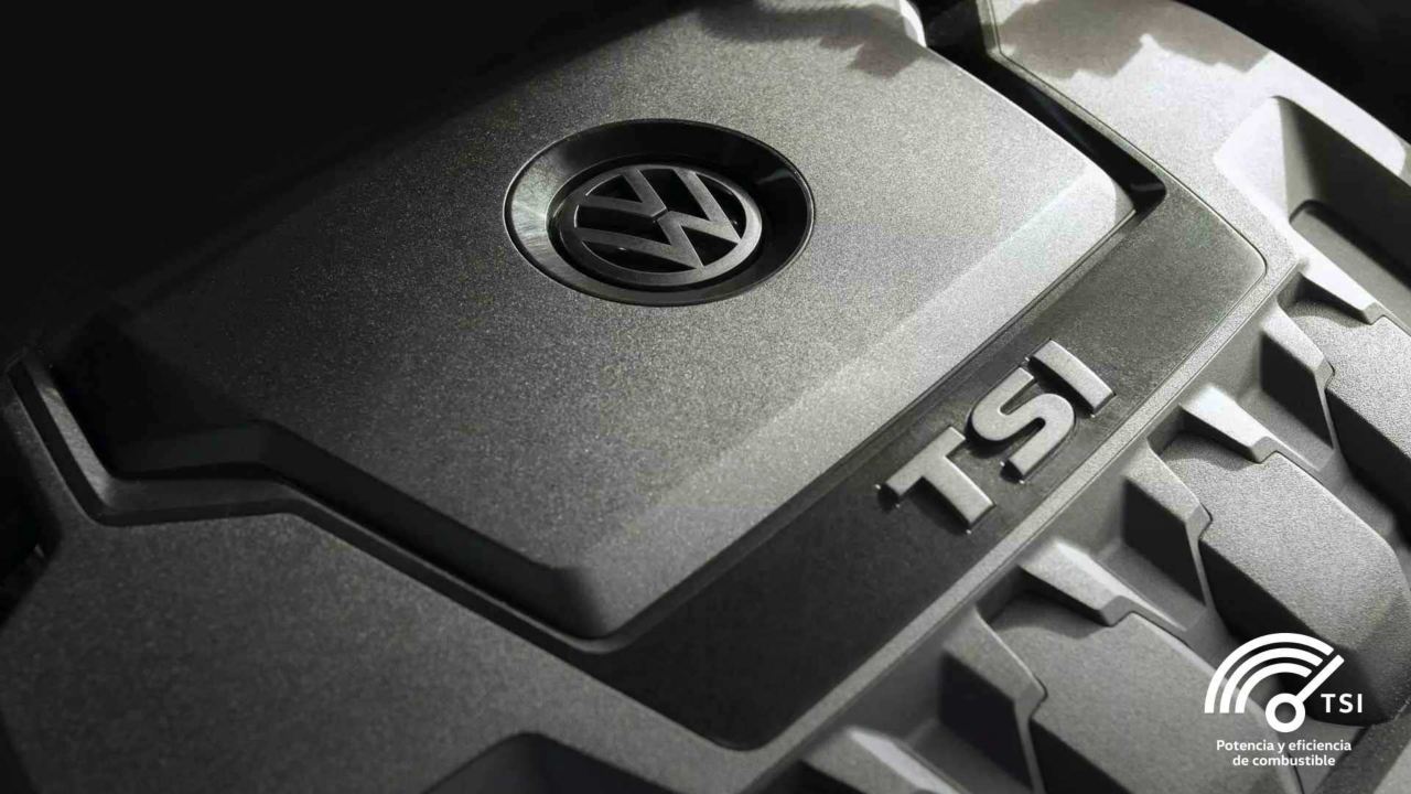 ¿Cómo funciona el motor turbo TSI? | Volkswagen