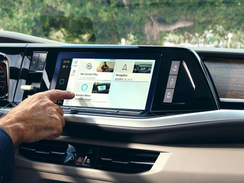 VW Connect | Volkswagen Nutzfahrzeuge Schweiz