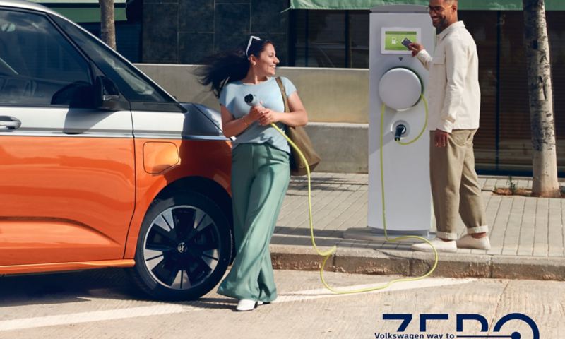 Ladelösungen | Volkswagen Nutzfahrzeuge Schweiz