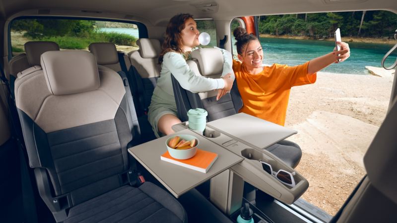 The All-New Multivan