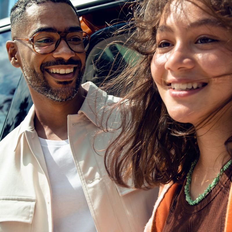 VW Connect und We Connect Dienste | Volkswagen Nutzfahrzeuge