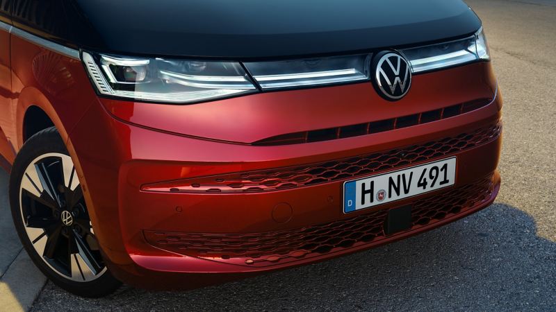 Der Multivan | Volkswagen Nutzfahrzeuge