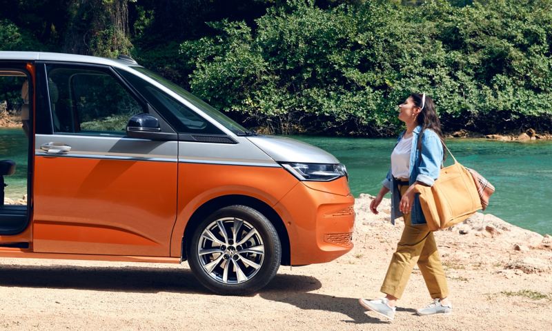 VW T7 Multivan | Caravelle Successor | Volkswagen UK