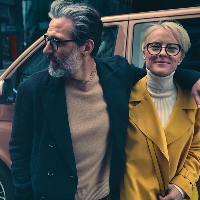 Alle diensten VW Connect en We Connect | VW Bedrijfswagens