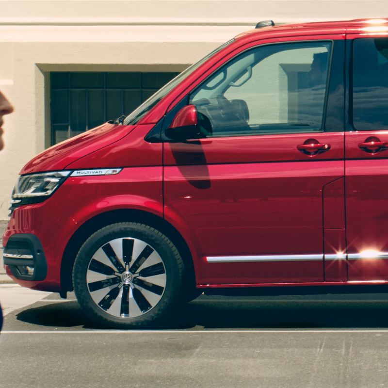 The Multivan | Volkswagen New Zealand