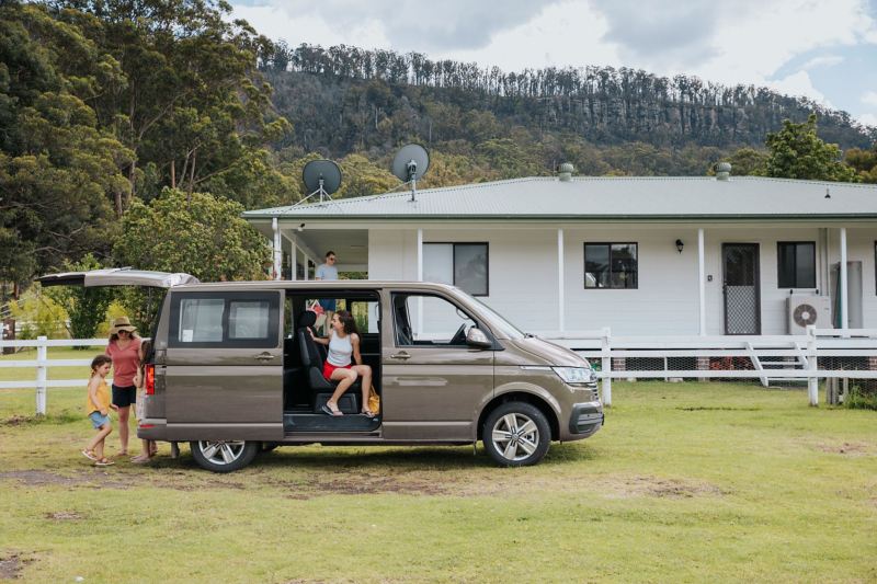 Volkswagen Australia | Passenger Cars & Commercial Vehicles