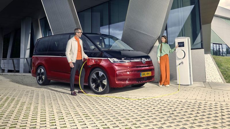 Volkswagen Multivan | VW Bedrijfswagens