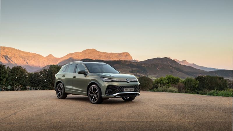 Volkswagen launches all new Tiguan | Volkswagen South Africa