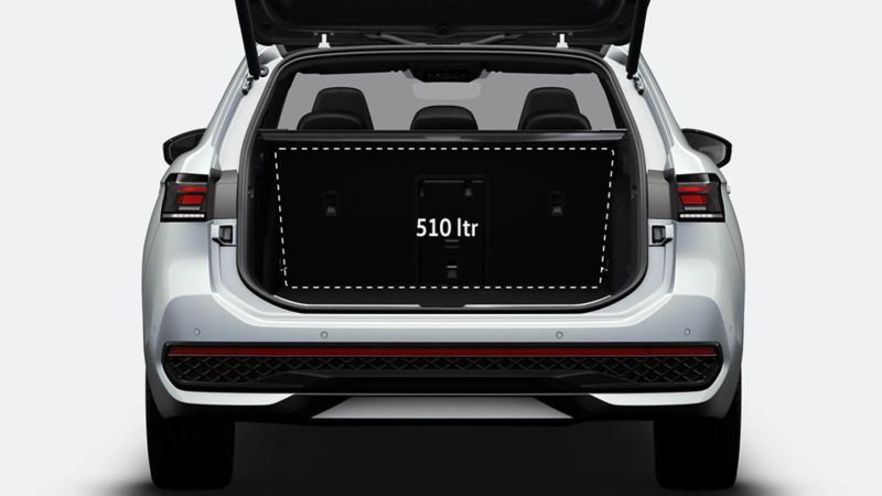 VW Passat Dimensions | Volkswagen UK