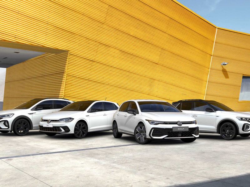 Types of Cars | Choosing a New Car | Volkswagen UK