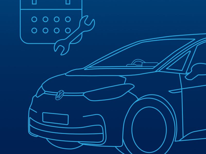 All-in Service Plan | Volkswagen UK