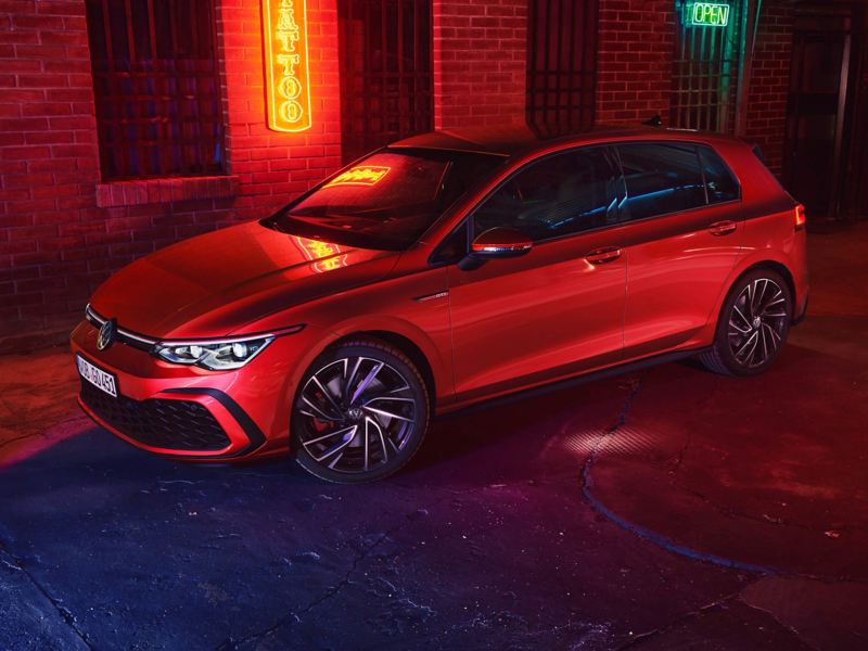 Volkswagen Golf 8 Offers | Ingram Volkswagen Ayr