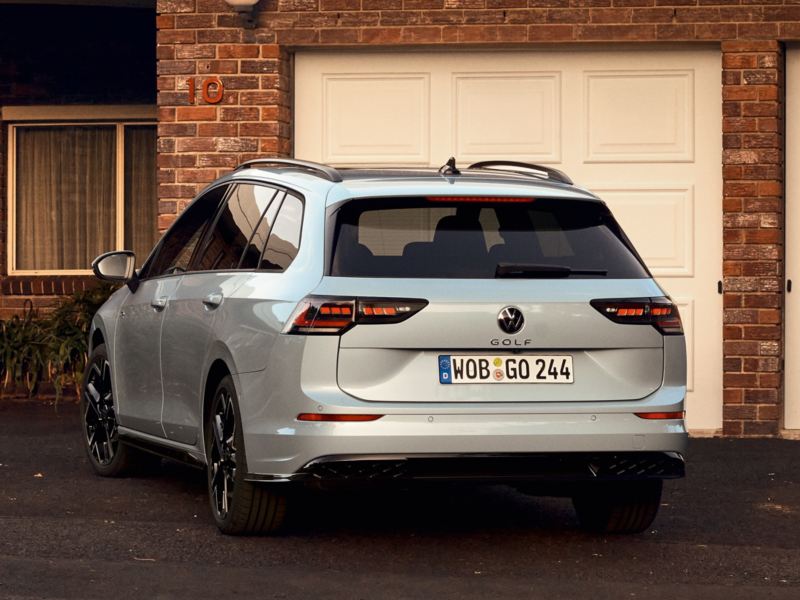 The New Golf Estate | Volkswagen UK