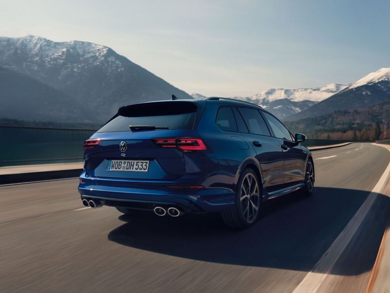 R Cars | Our VW R Family | Volkswagen UK