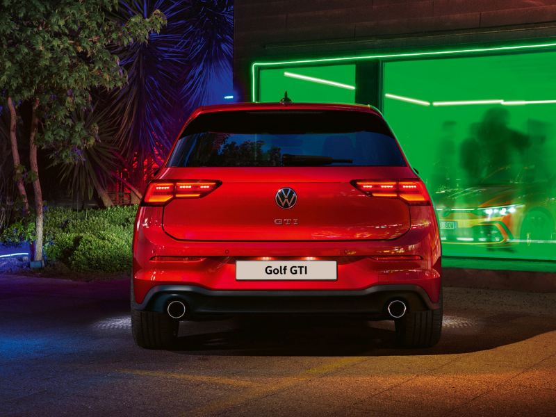 GTI Cars | Our VW GTI Family | Volkswagen UK