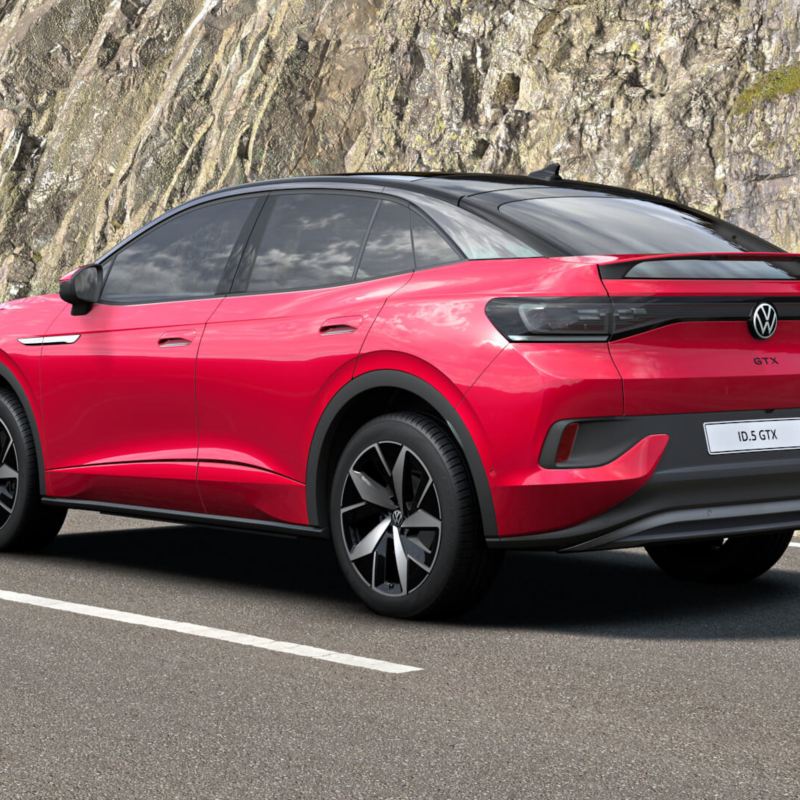 VW ID.5 Dimensions | Volkswagen UK