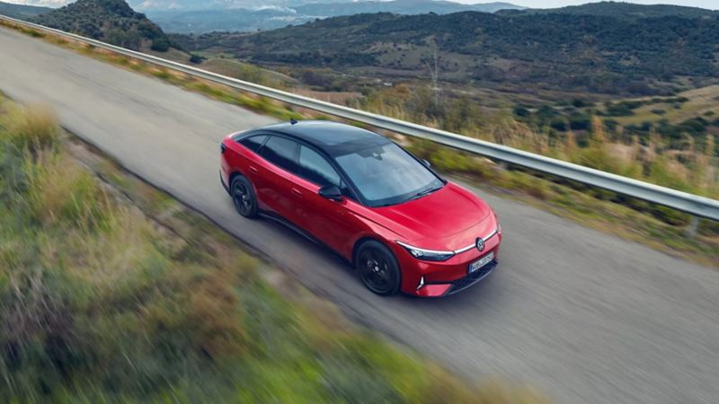 ID.7 | Fully Electric Fastback | Volkswagen UK