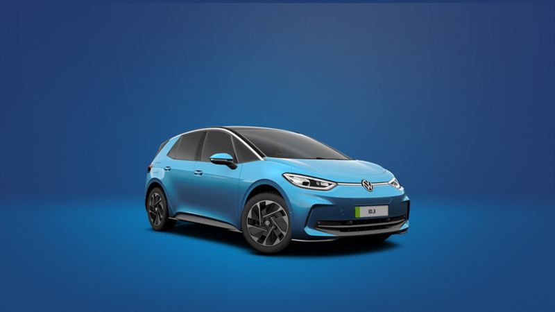 The new ID.3 Pro and Pro S Match