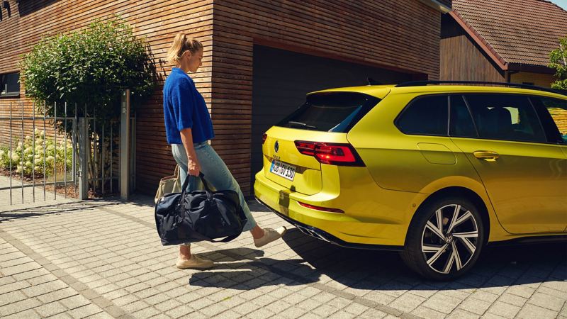 Volkswagen Golf Estate | Volkswagen UK