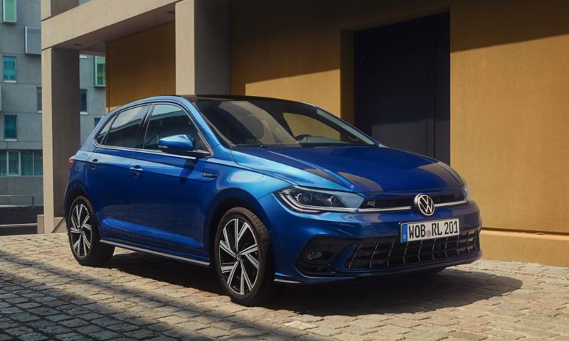 Polo | Small Hatchback | Volkswagen UK