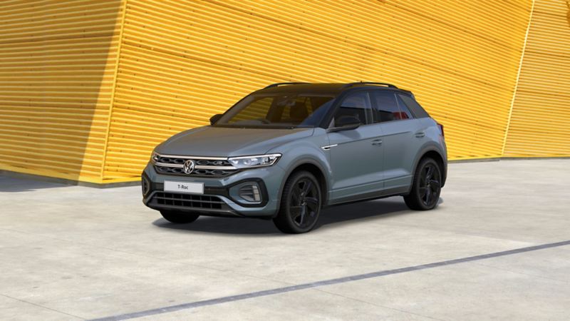 Black Edition Trims | Volkswagen UK