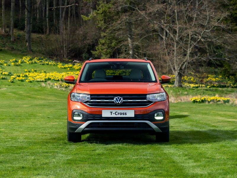 Volkswagen T-Cross | Volkswagen UK