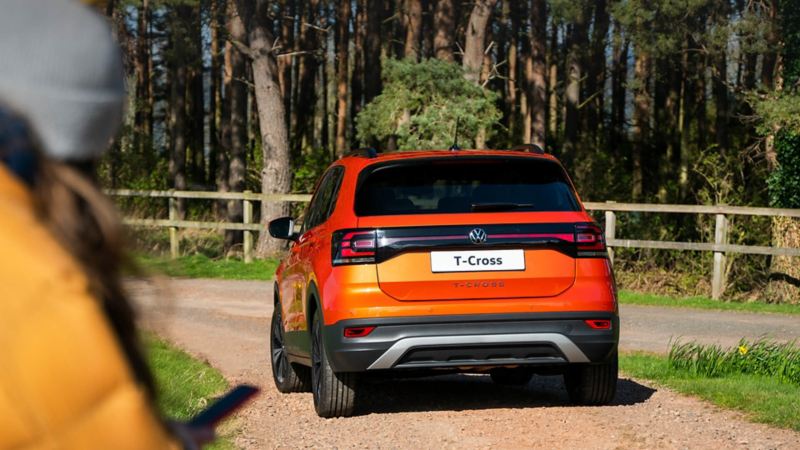 Volkswagen T-Cross | Volkswagen UK