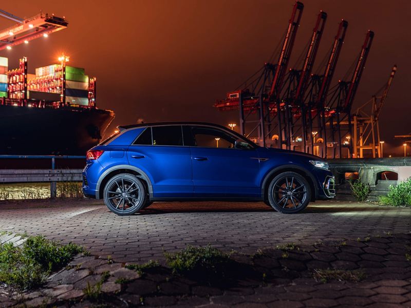 New 4x4 Cars | 2022 4x4 Vehicle | Volkswagen UK