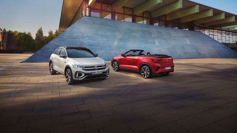 Volkswagen UK | The official Volkswagen website