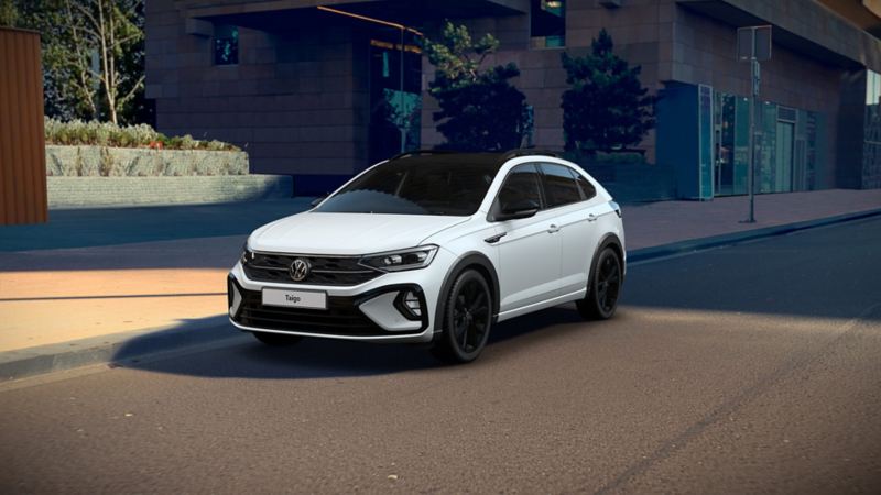 Black Edition Trims | Volkswagen UK