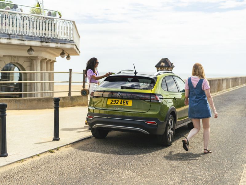 New 2022 VW Taigo SUV | Volkswagen UK
